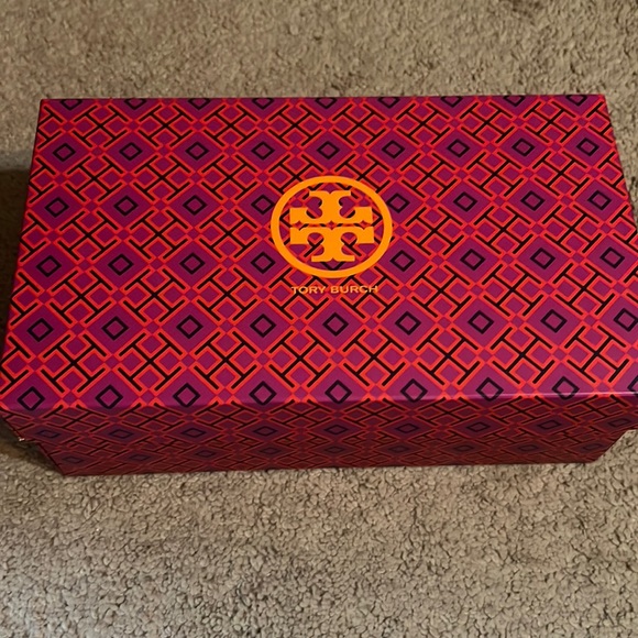 Tory Burch | Shoes | Tory Burch Shoe Box | Poshmark